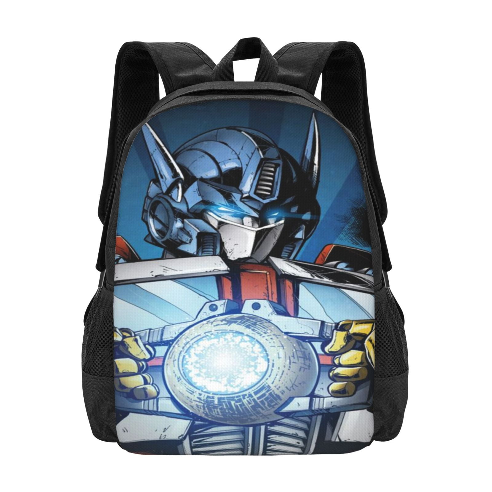 Transformers New Minimalist Large-Capacity Double-Shoulder Backpack ...