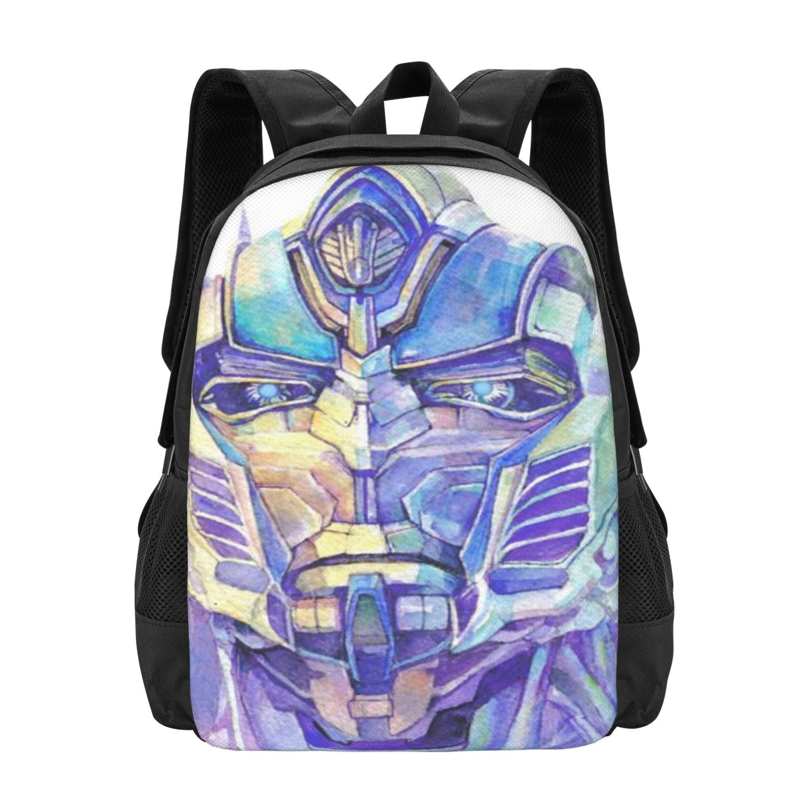 Transformers New Minimalist Large-Capacity Double-Shoulder Backpack ...
