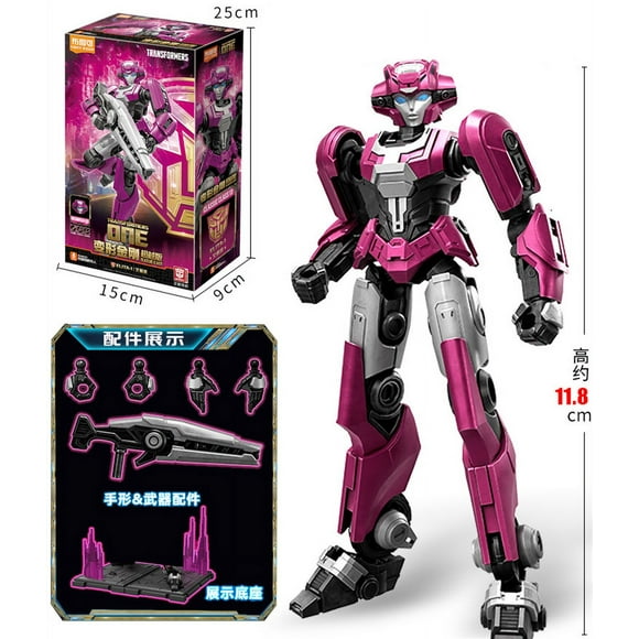 Optimus Prime X Megatron