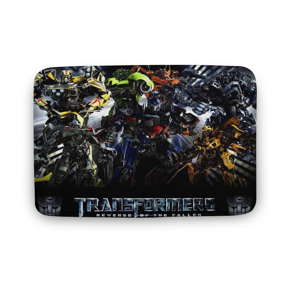 Transformers One Bathroom Rugs, Soft And Absorbent Bath Rugs, Non-Slip ...
