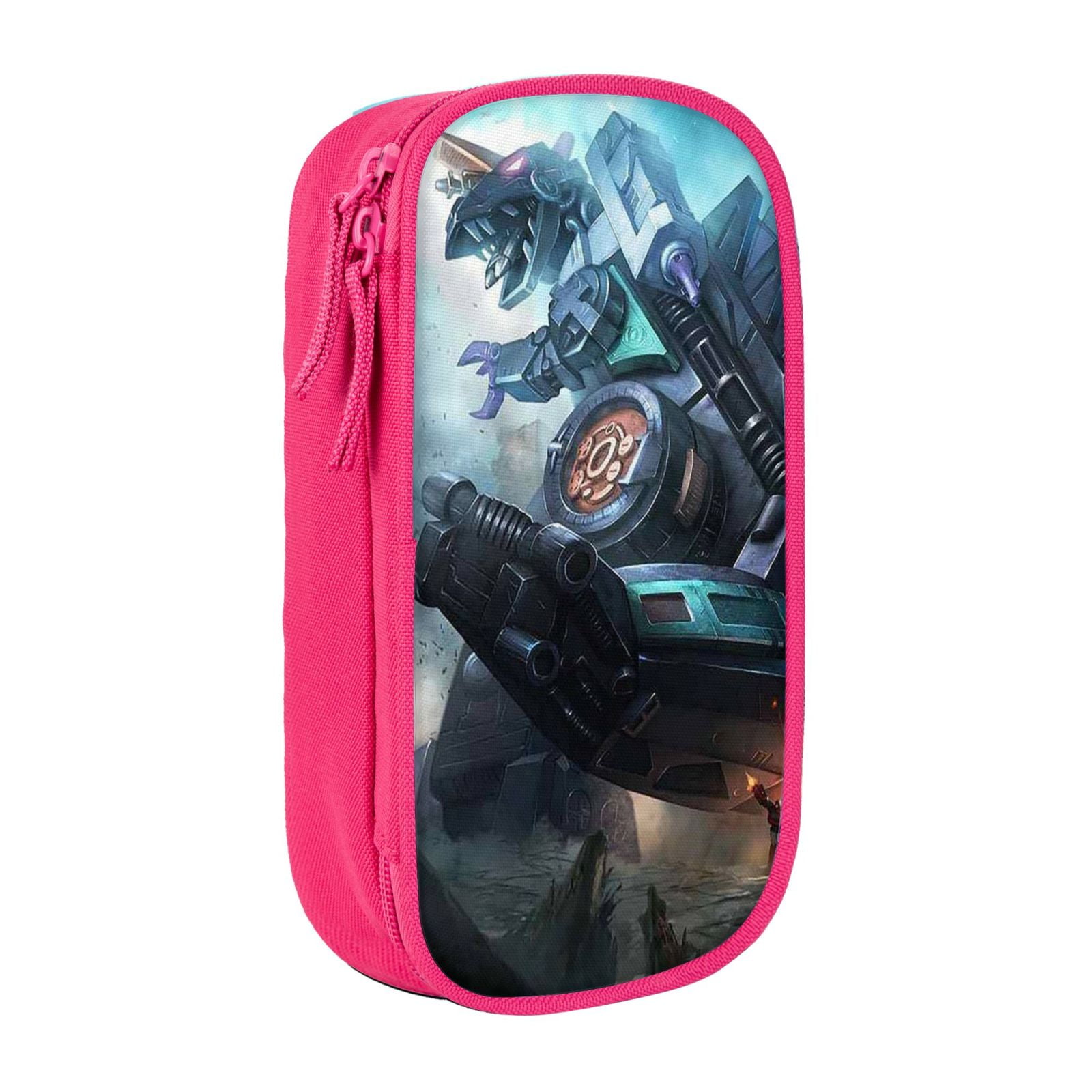 Transformers One Big Capacity Pencil Case Bag with Zipper, Aesthetic ...