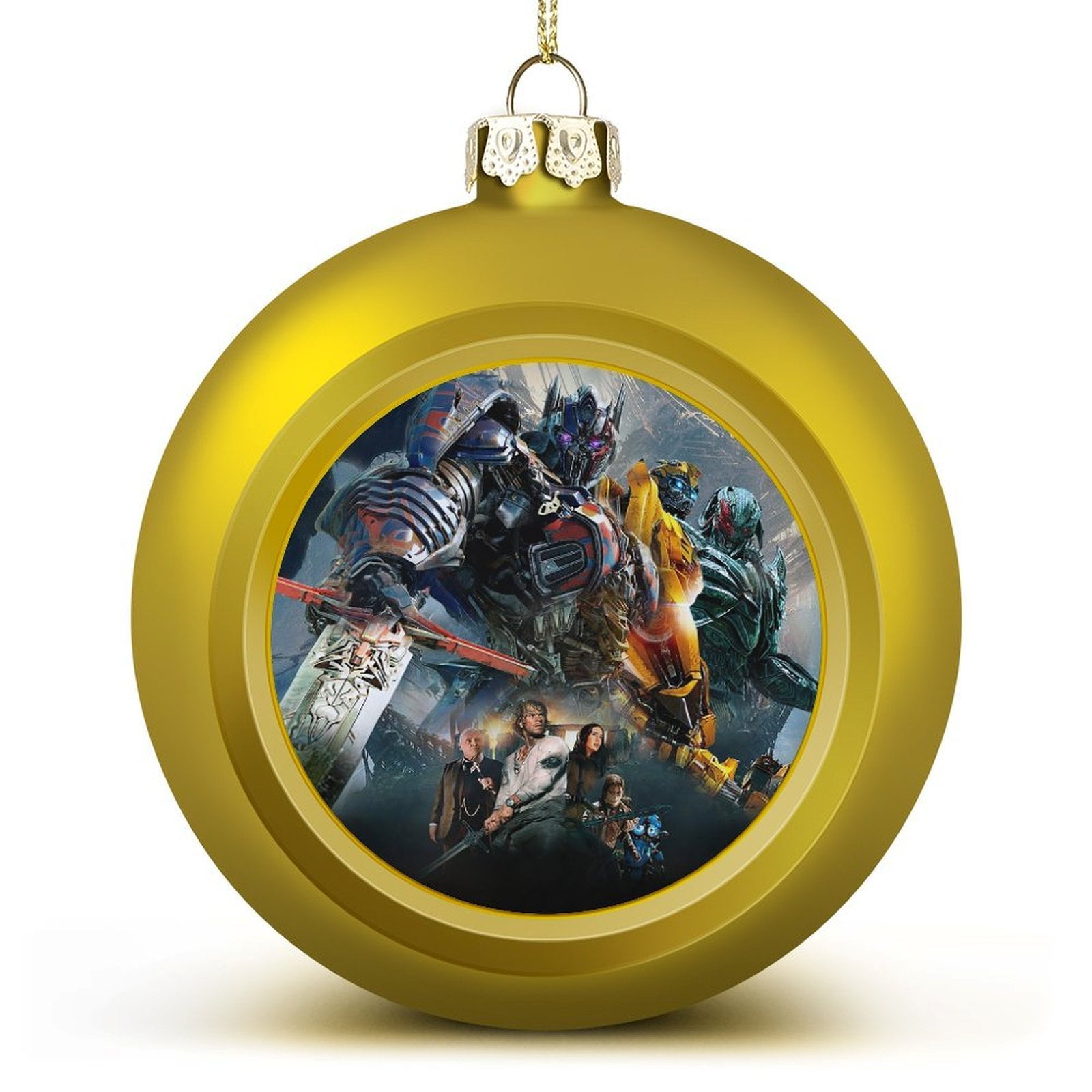 Transformers One Christmas Ball Ornaments, 2.4 Inch Christmas Tree ...