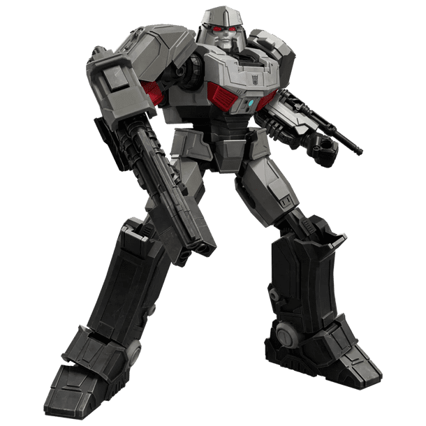 Blokees, Transformers Classic Class, Megatron, DIY Model Kit - Walmart.com