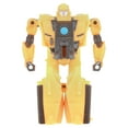 Transformers Action Figure 4" Cog Changer Bumblebee B-127 - Walmart.com