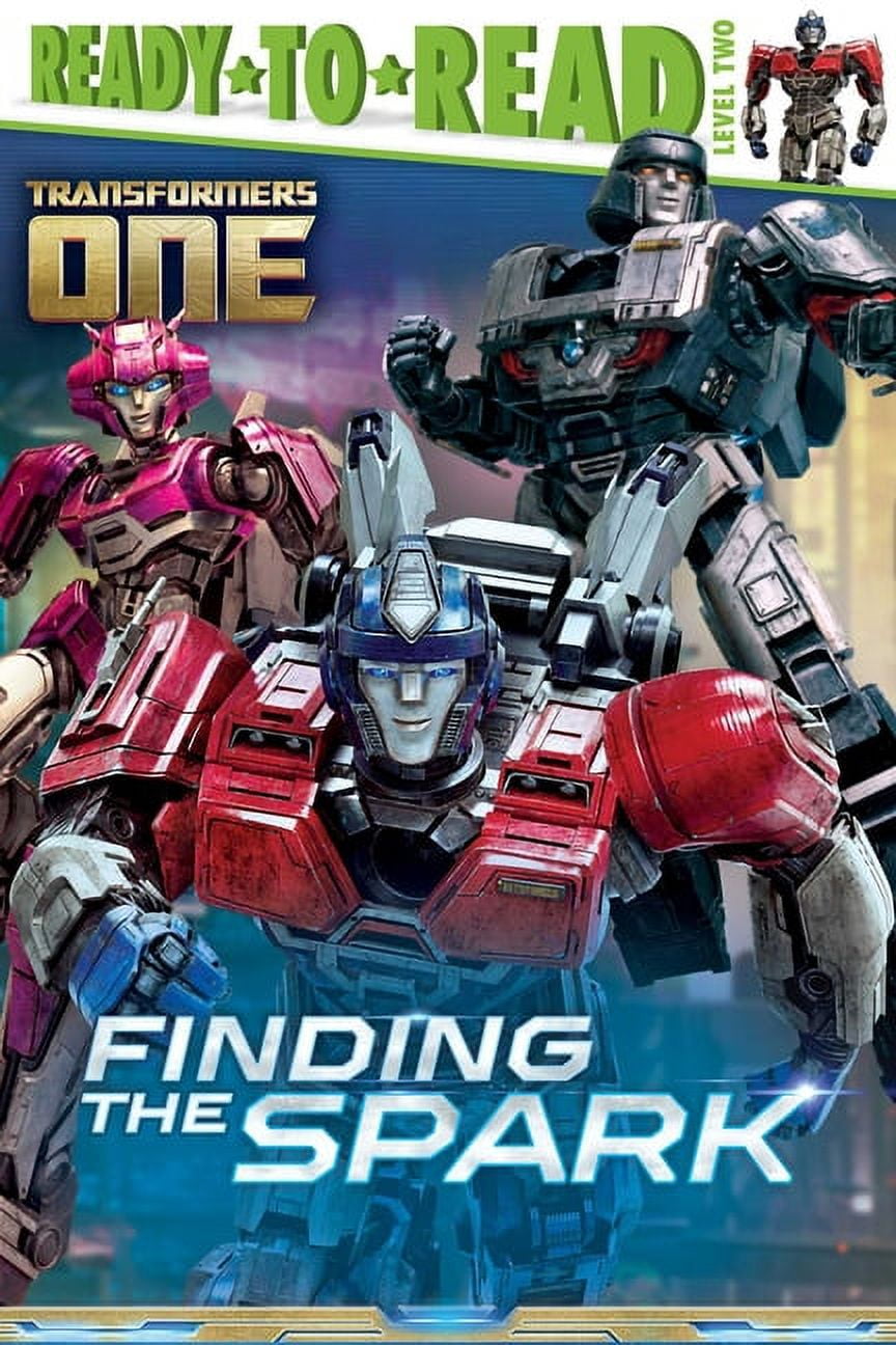 Transformers Books