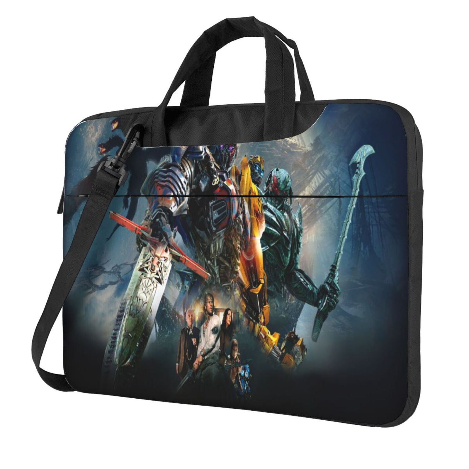 Transformers One Laptop Shoulder Bag for Women Men, 13 inch Computer ...