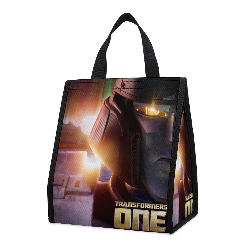Transformers One Lunch Bag Insulated, Lunch Box Bag for Women Men ...