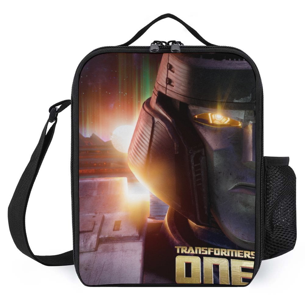 Transformers One Lunch Bag Insulated, Lunch Box Bag for Women Men ...