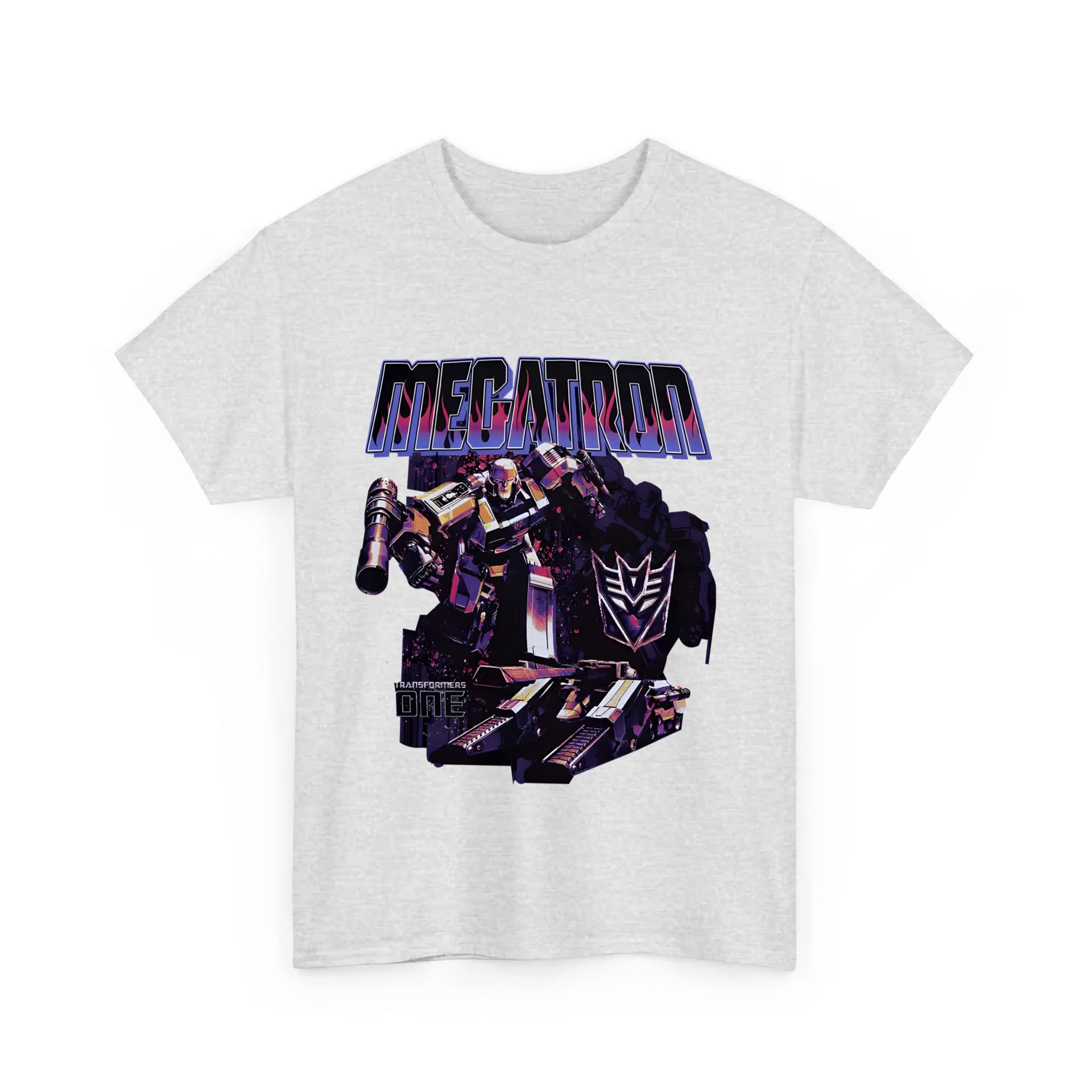 Transformers One Megatron T-Shirt Up to size 4XL - Walmart.com