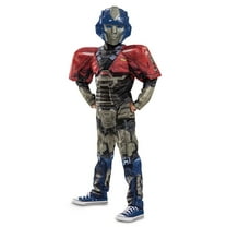 Transformers One Megatron Classic Muscle Child Costume - Walmart.com