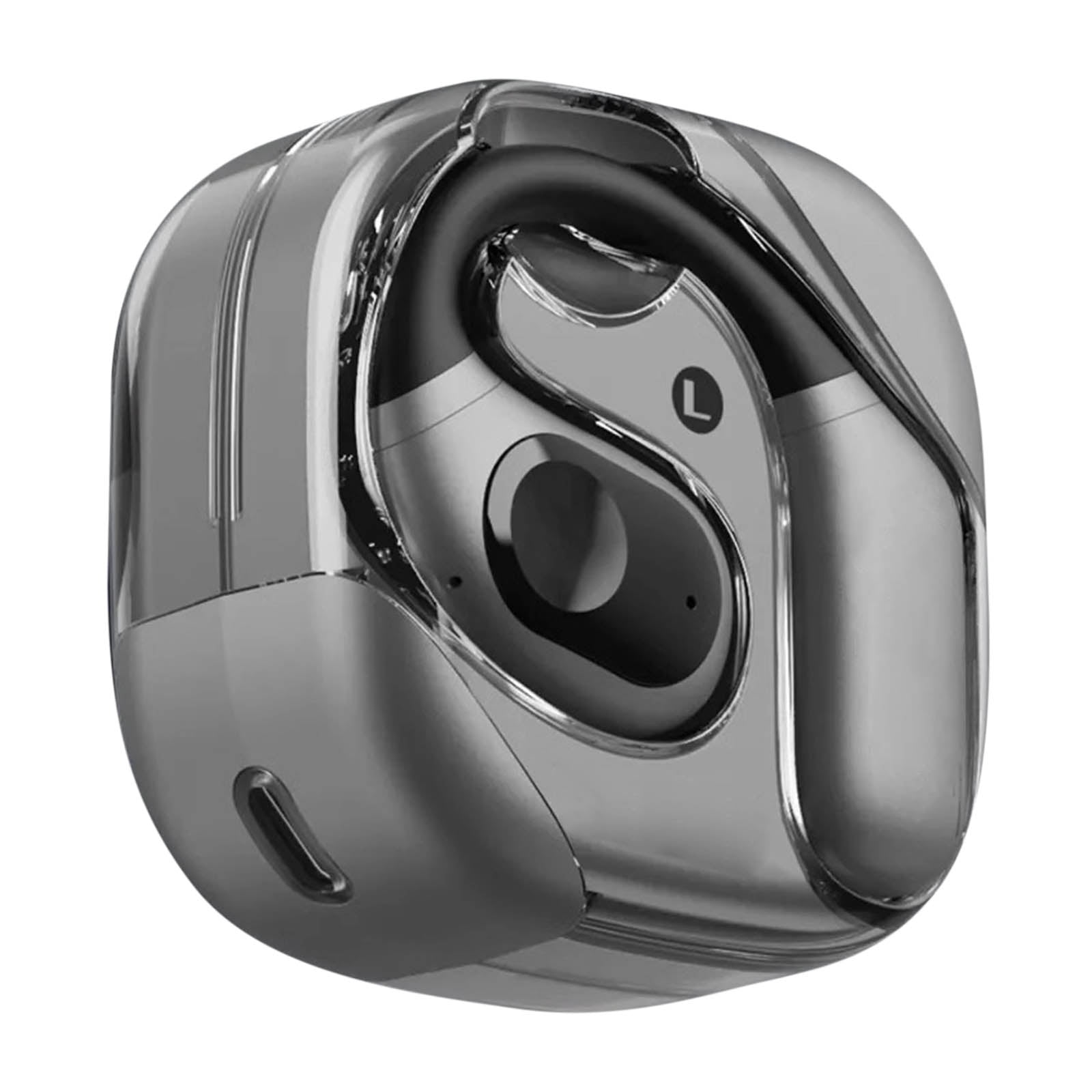 Transformers Open Ear Headphones Wireless Earbuds 60Hrs Playback ...