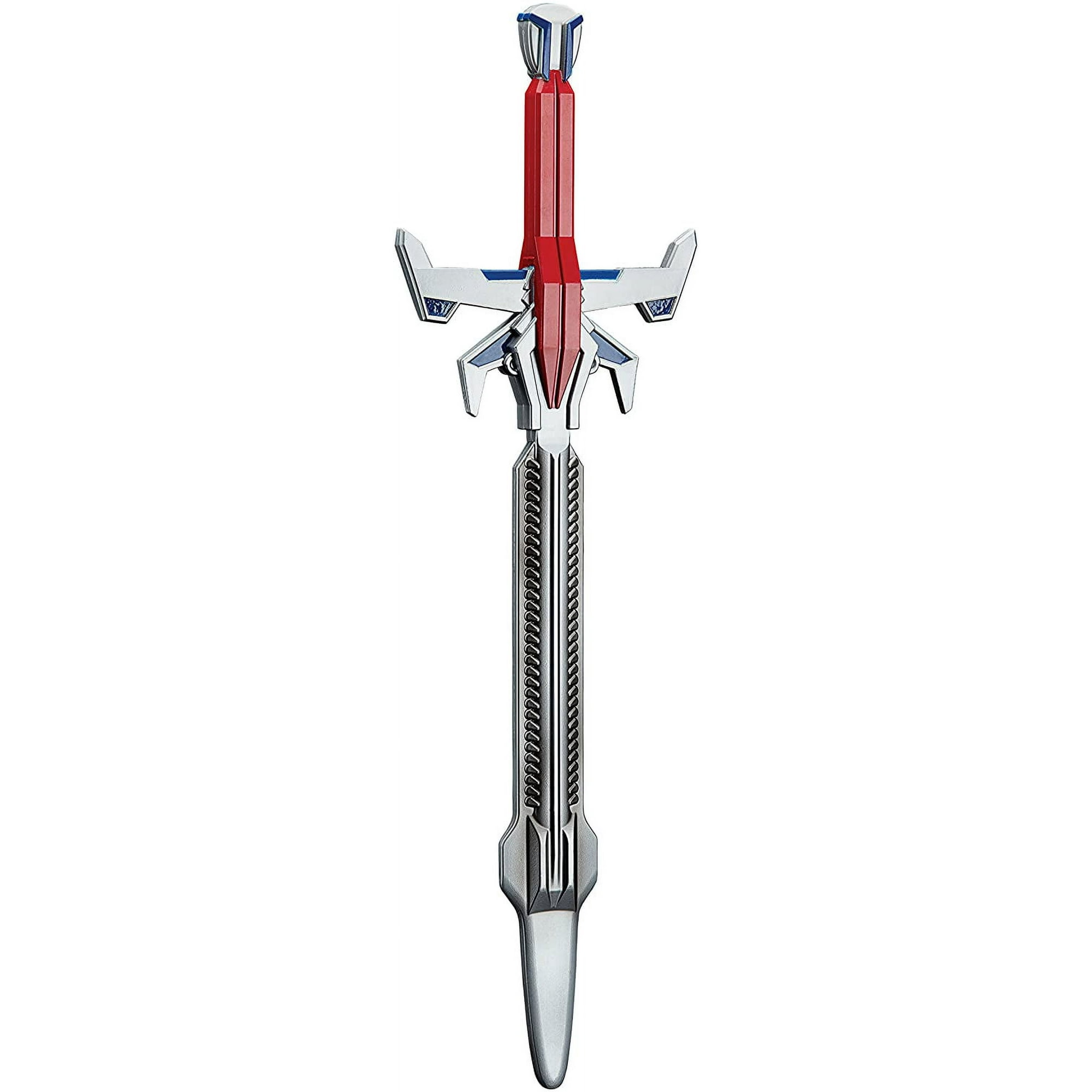 Optimus Prime Sword Coloring Page