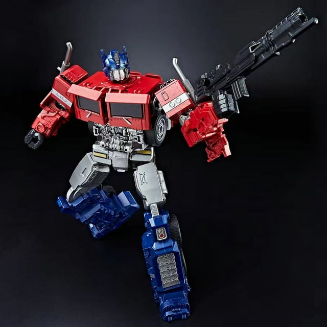 Transformers Optimus Prime 12-Inch Action Figure Model Toy(ABS+Alloy ...