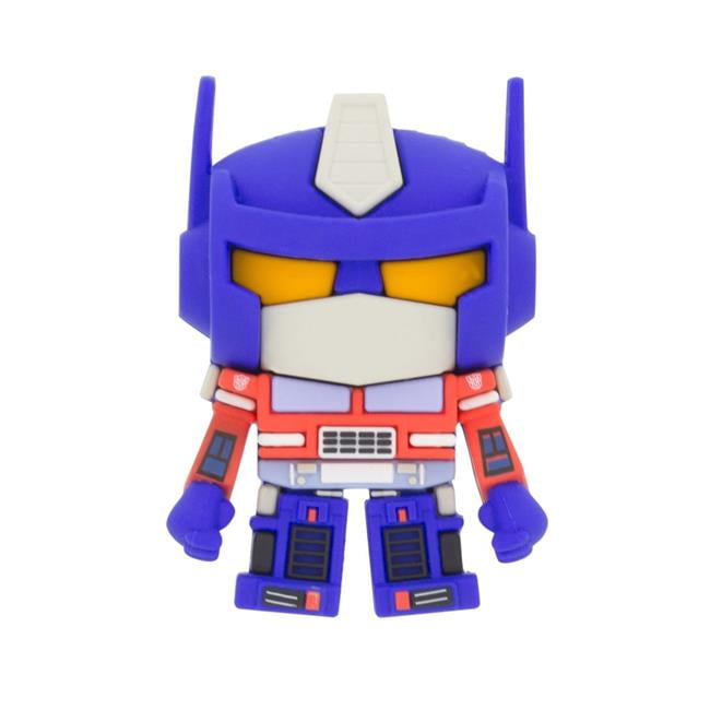 Transformers Optimus Prime 3D Foam Magnet - Walmart.com