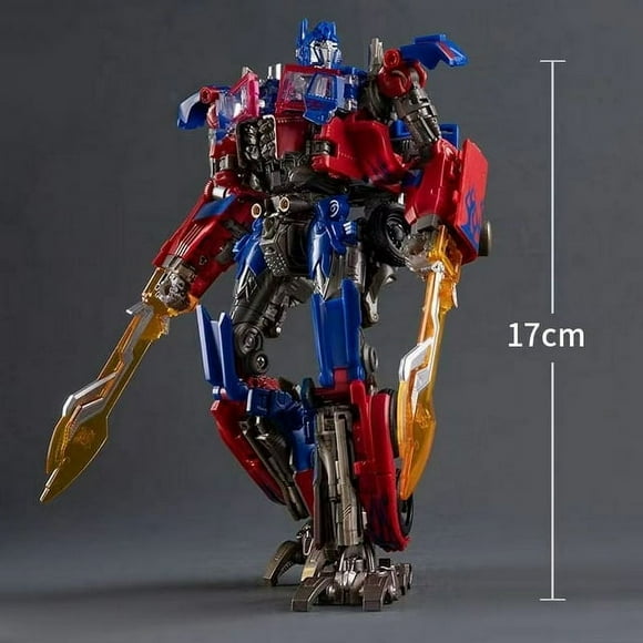 Real Optimus Prime
