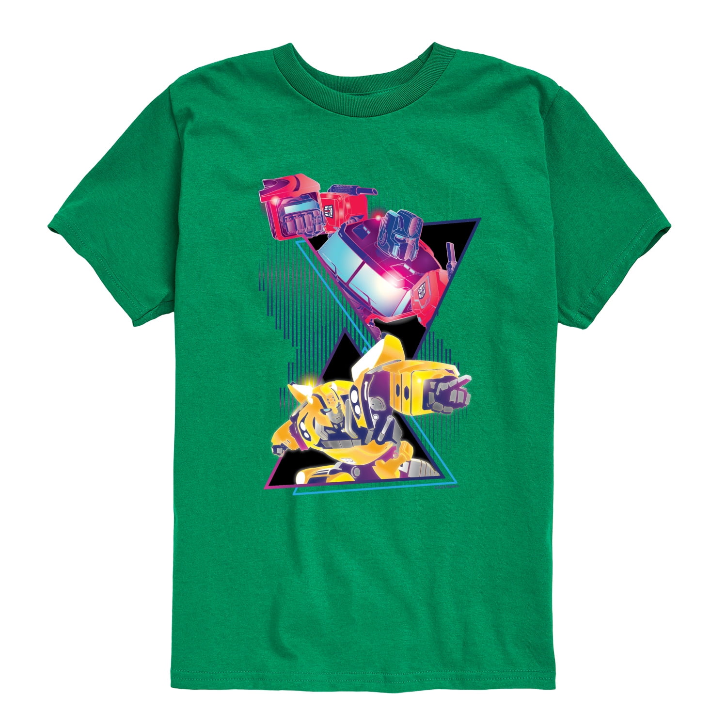 Transformers - Optimus Prime And Bumblebee - Kids Toddler And Youth ...