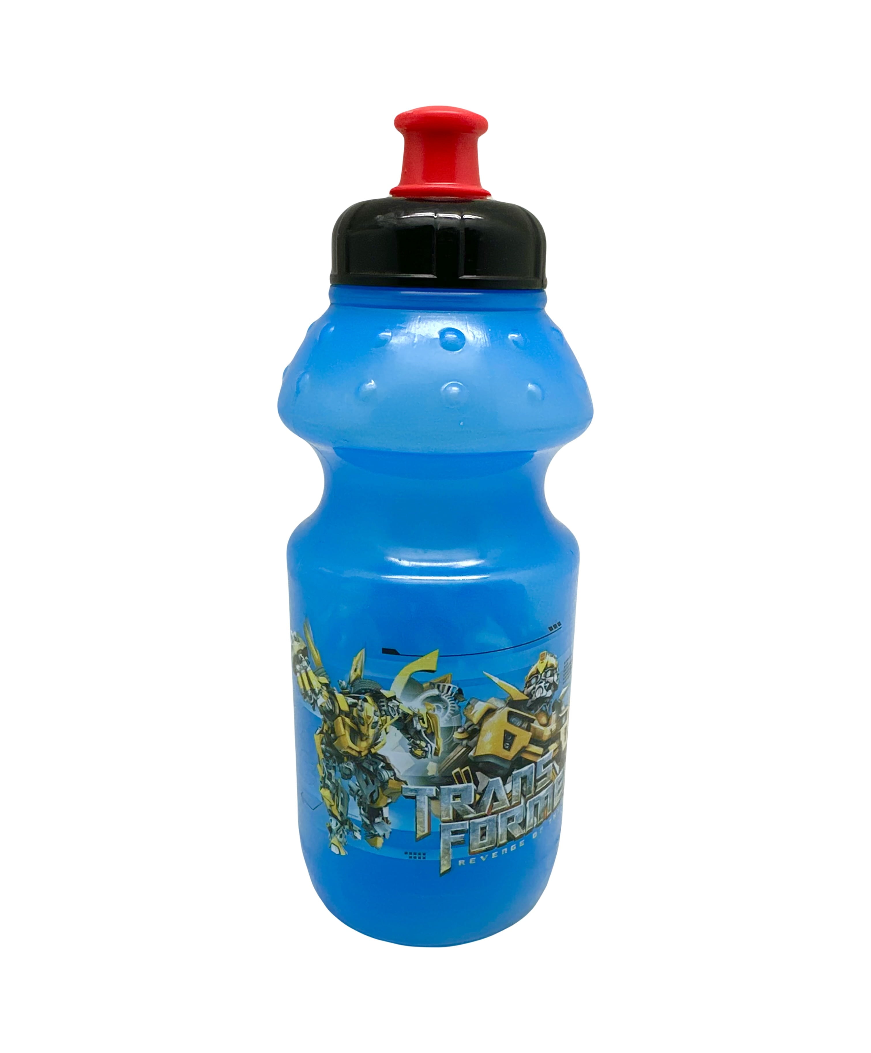 Transformers Optimus Prime Bottle with carrying strap and cap - Walmart.com