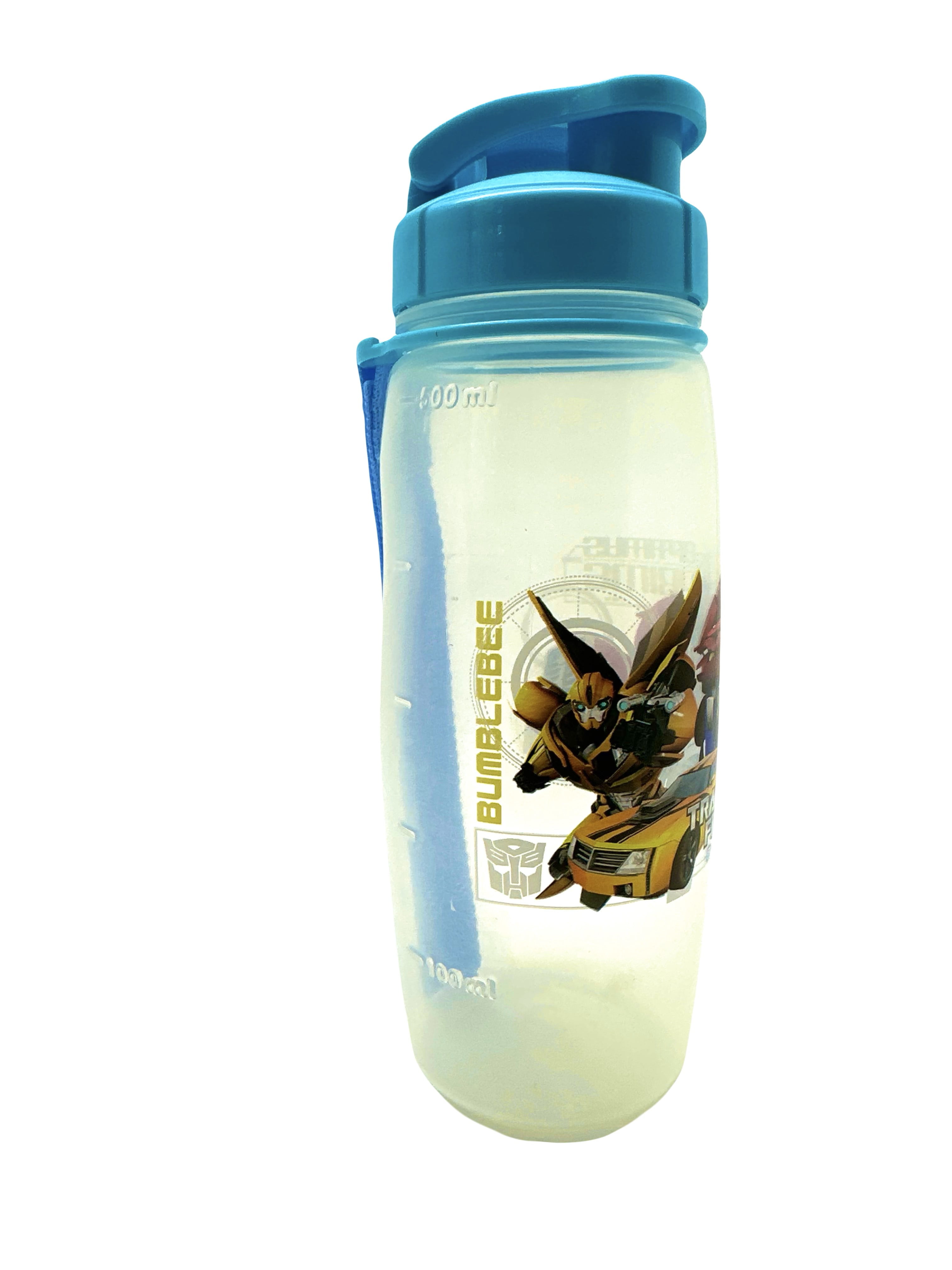 Transformers Optimus Prime Bottle with carrying strap and cap - Walmart.com