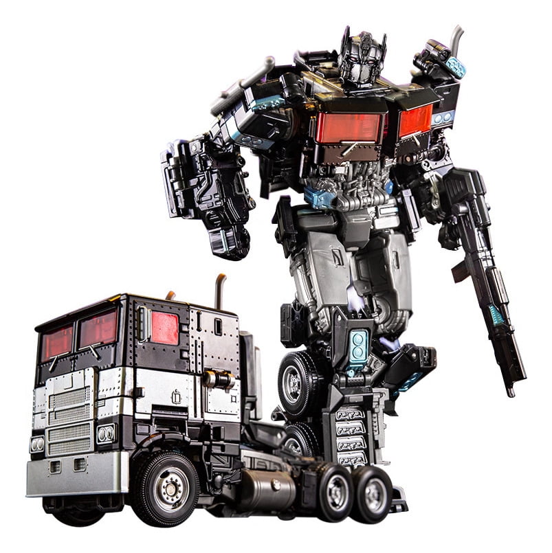 Transformers Optimus Prime Miniature Deformable Trucks - Walmart.com