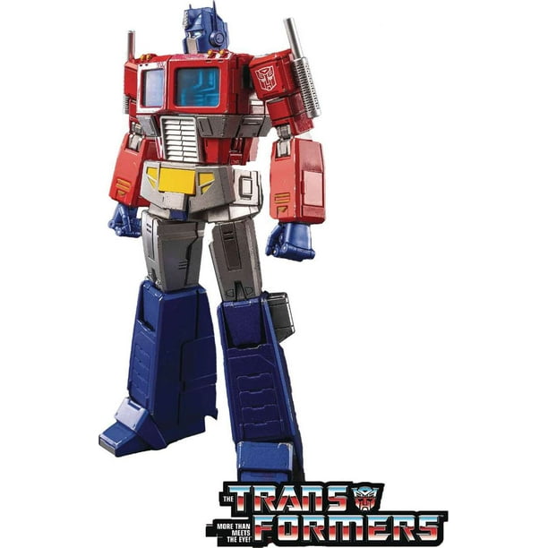 Transformers Optimus Prime Pro Advanced Model Kit (Generation 1 Version ...
