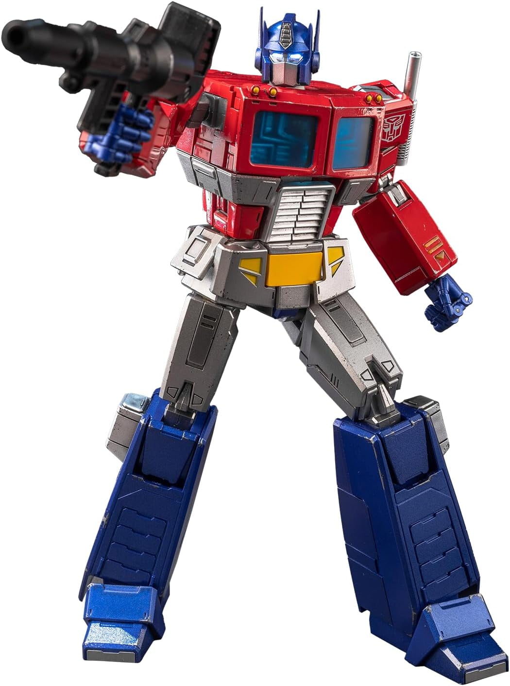 Transformers Optimus Prime Pro Advanced Model Kit (Generation 1 Version ...