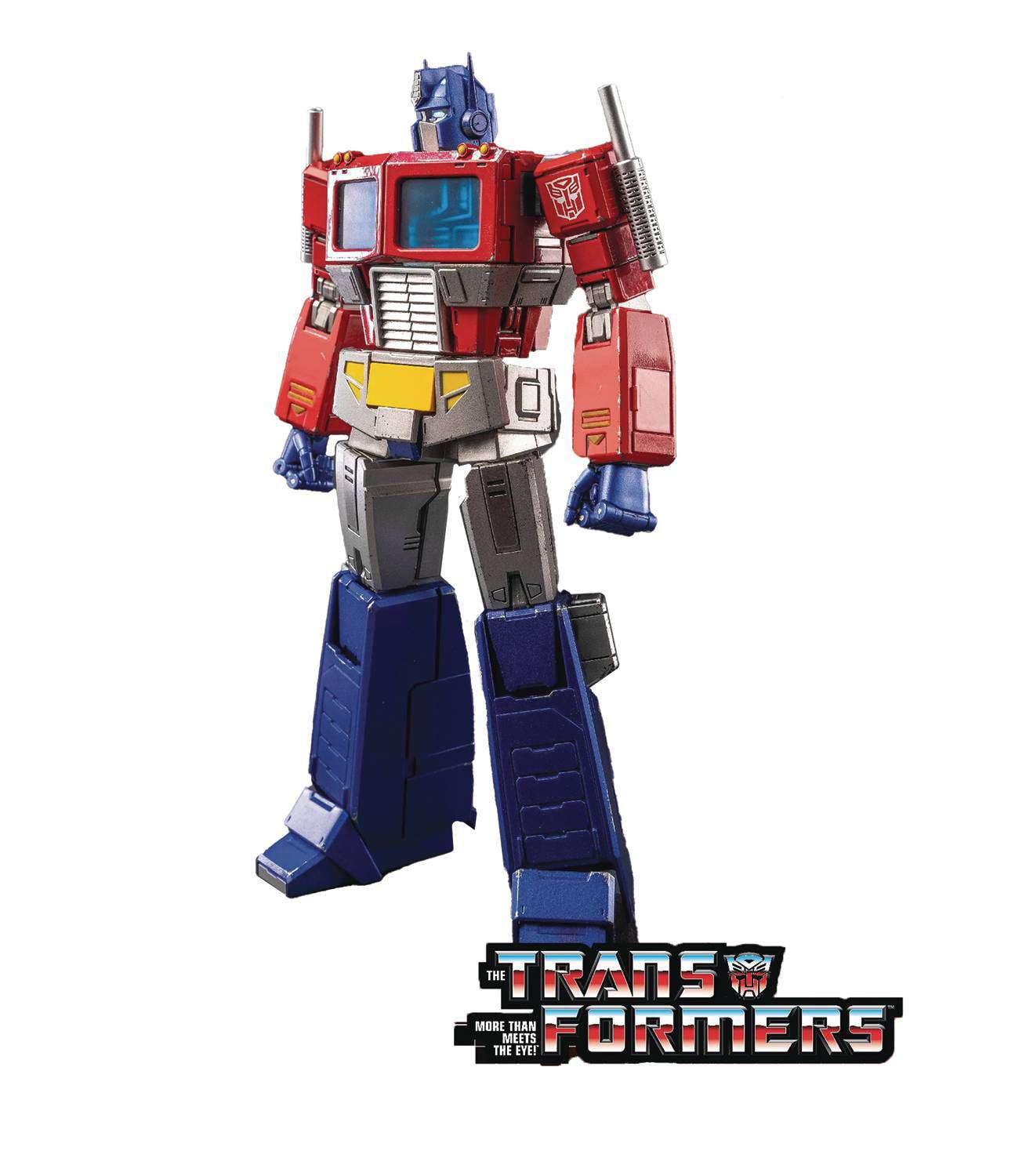 Transformers Optimus Prime Pro Advanced Model Kit (Generation 1 Version ...