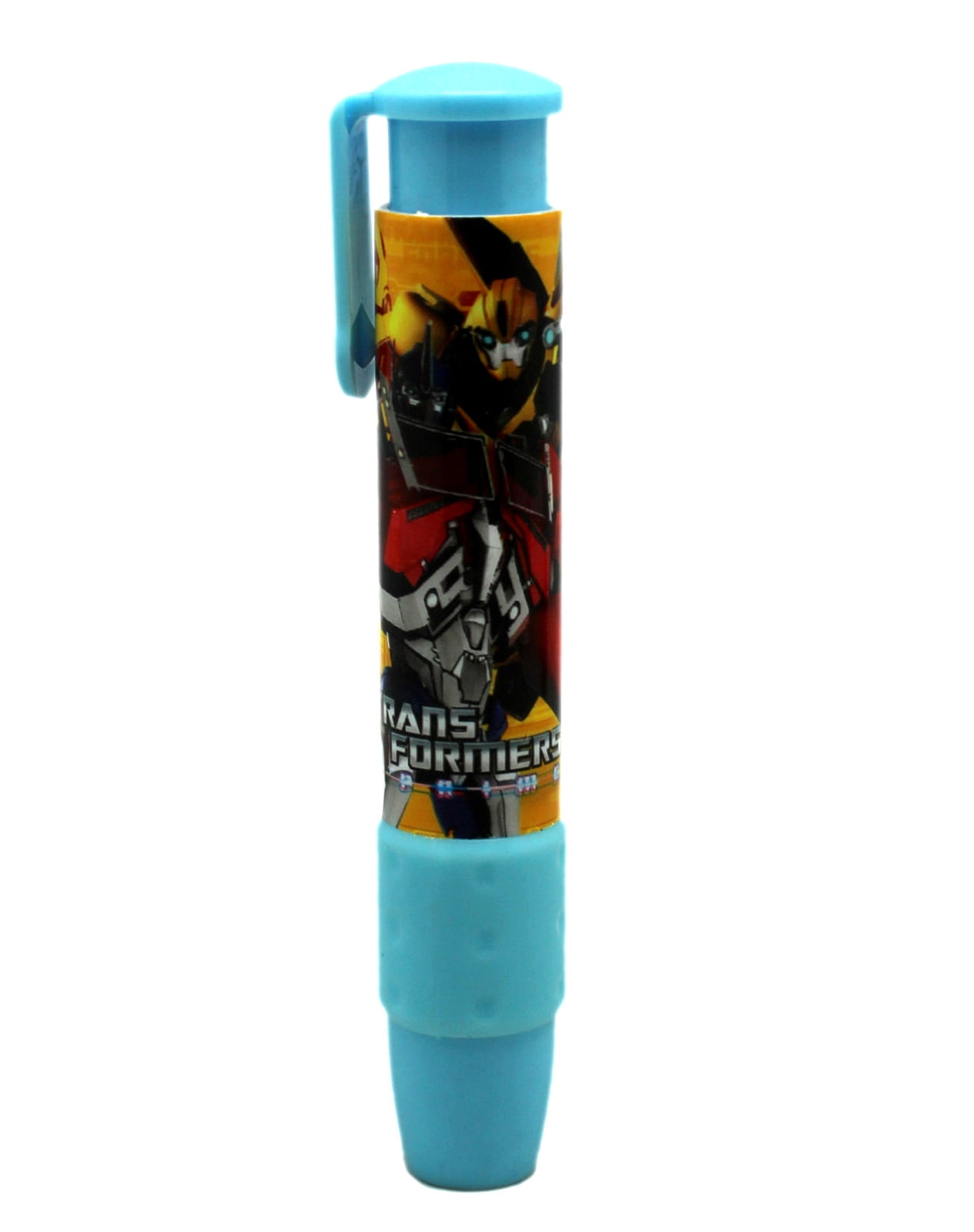 Transformers Optimus Prime and Bumblebee Light Blue Case Mechanical ...