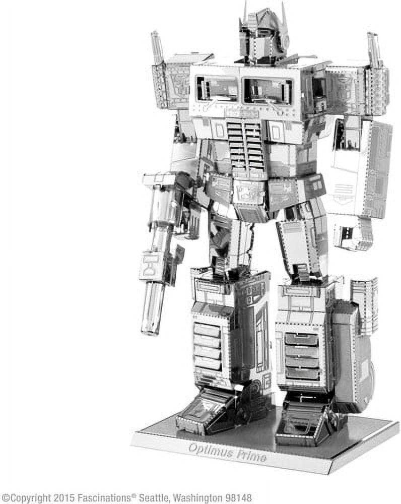 Transformers Optimus Prime - Walmart.com