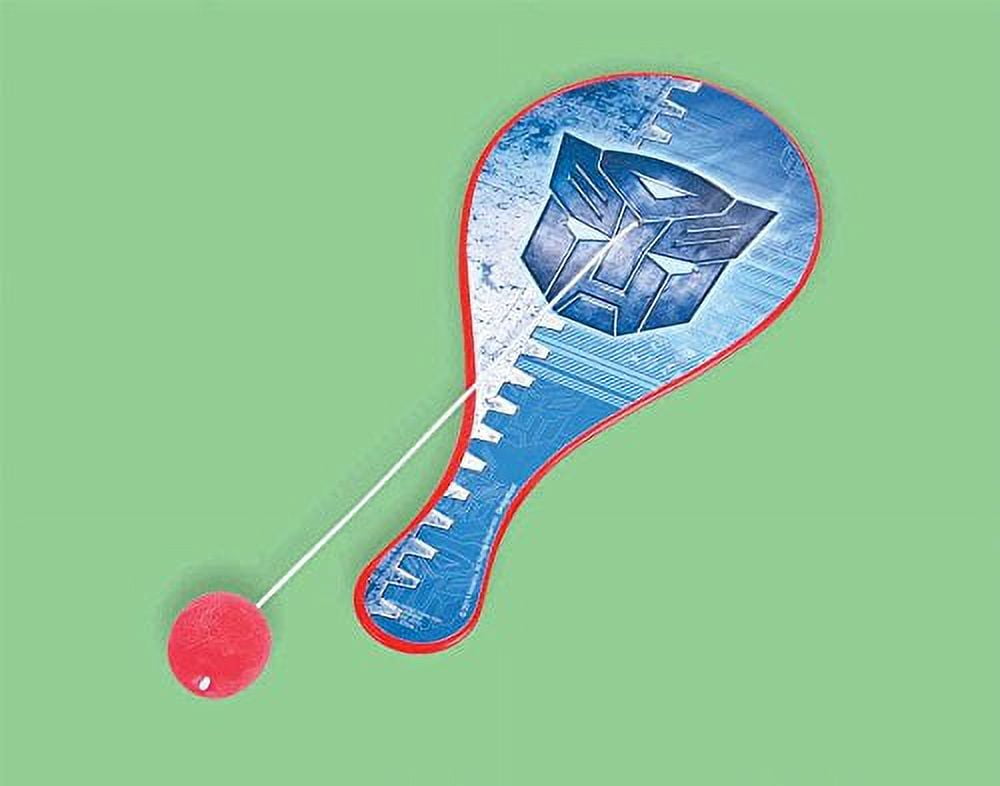 Transformers Paddle Ball - Walmart.com