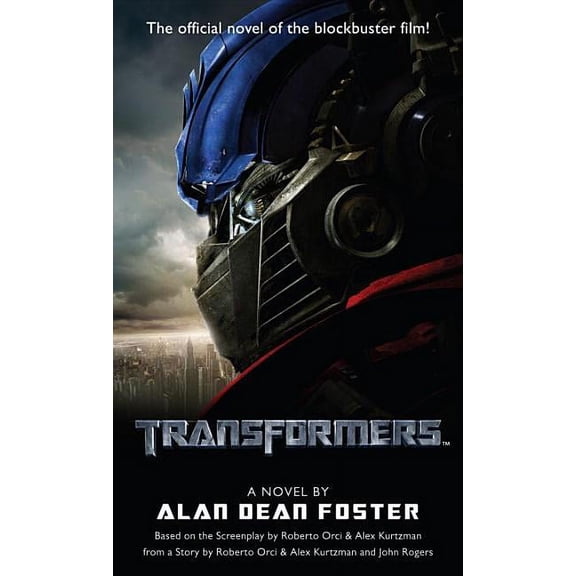 Transformers Books