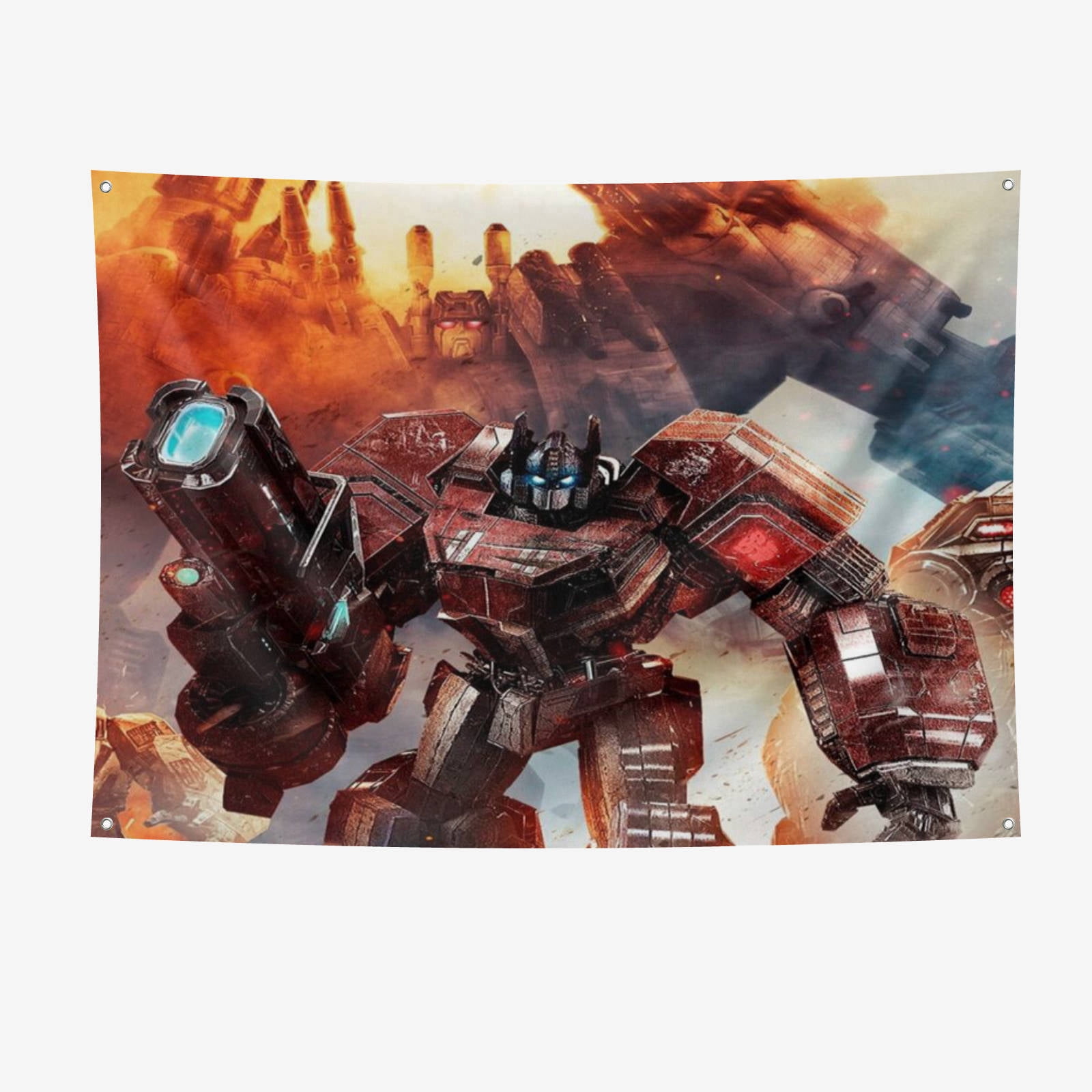 Transformers Party Supplies Festival Backdrop Party Banner 7x5ft 7*5FT ...