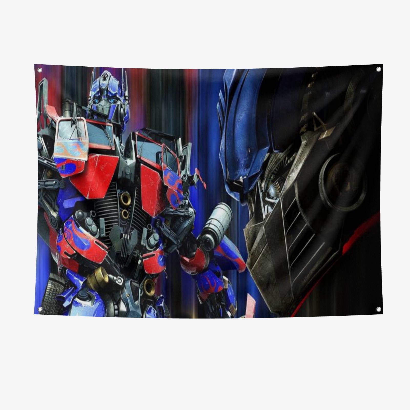 Transformers Party Supplies Festival Backdrop Party Banner 7x5ft 7*5FT ...
