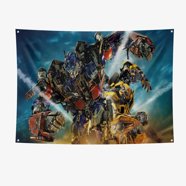 Transformers Banner & Transformers Pennants Kit - Walmart.com