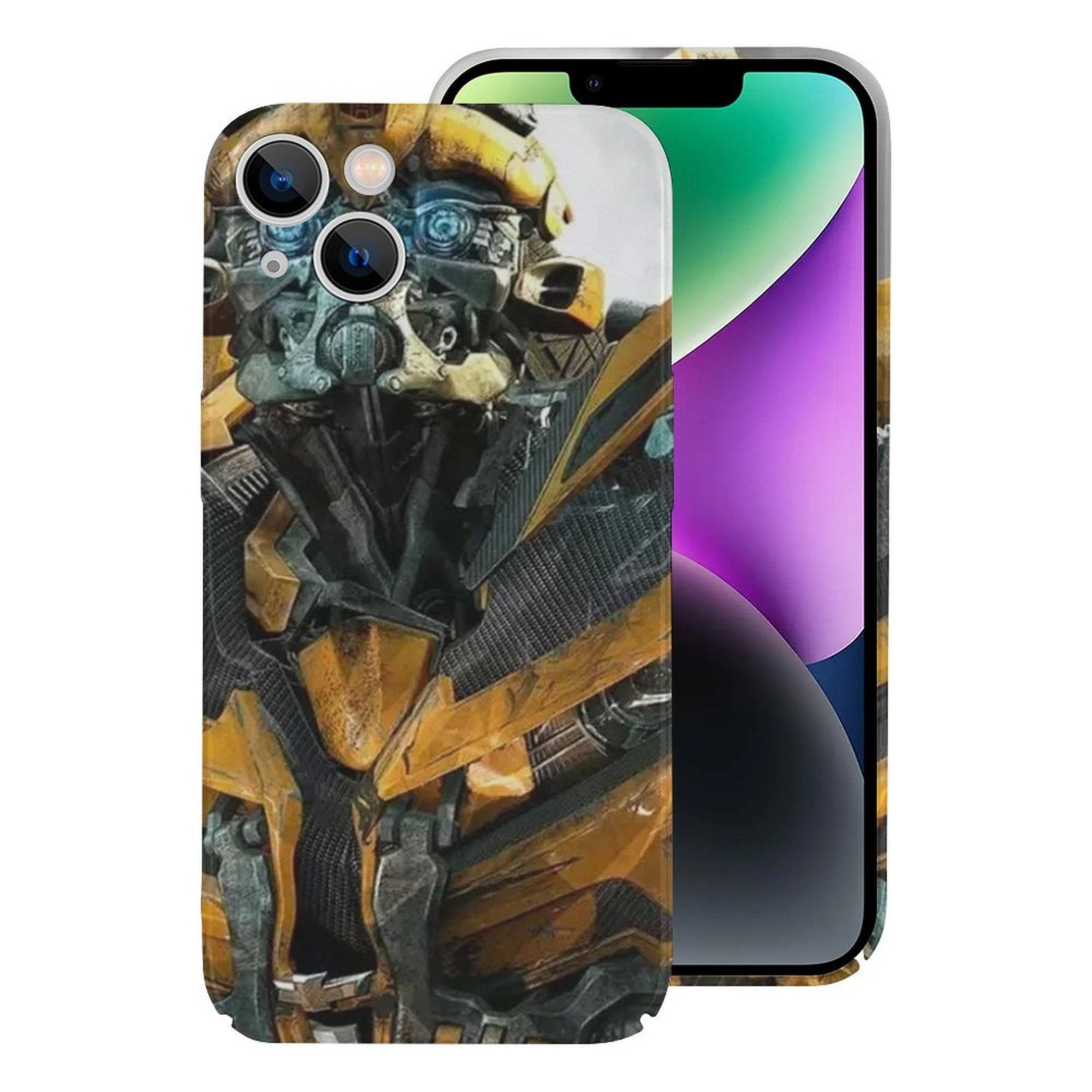Transformers Phone Case for iPhone 14/Plus/Pro/Pro Max, Full Coverage ...