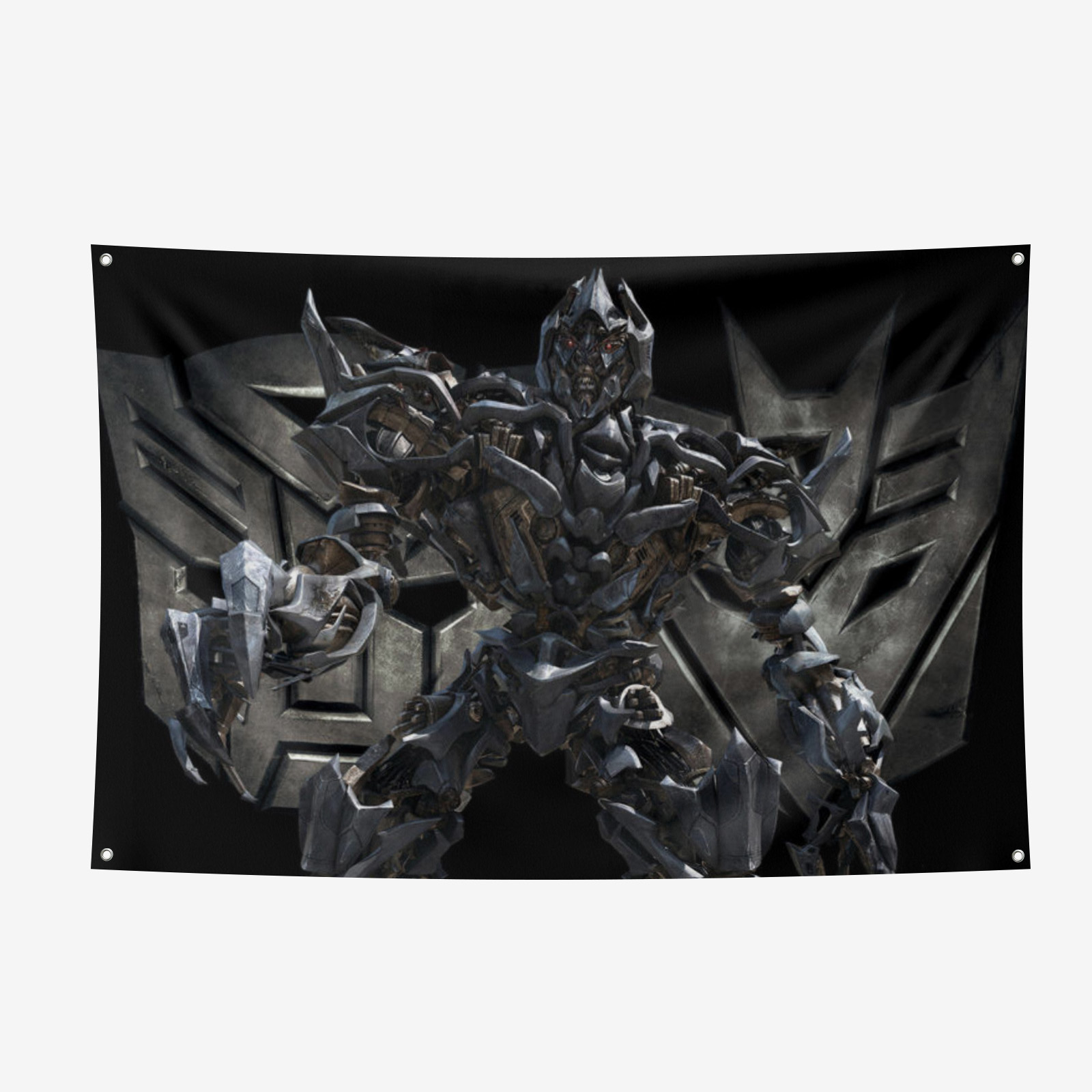 Transformers Photography Background Decorations Banner Party Photo ...
