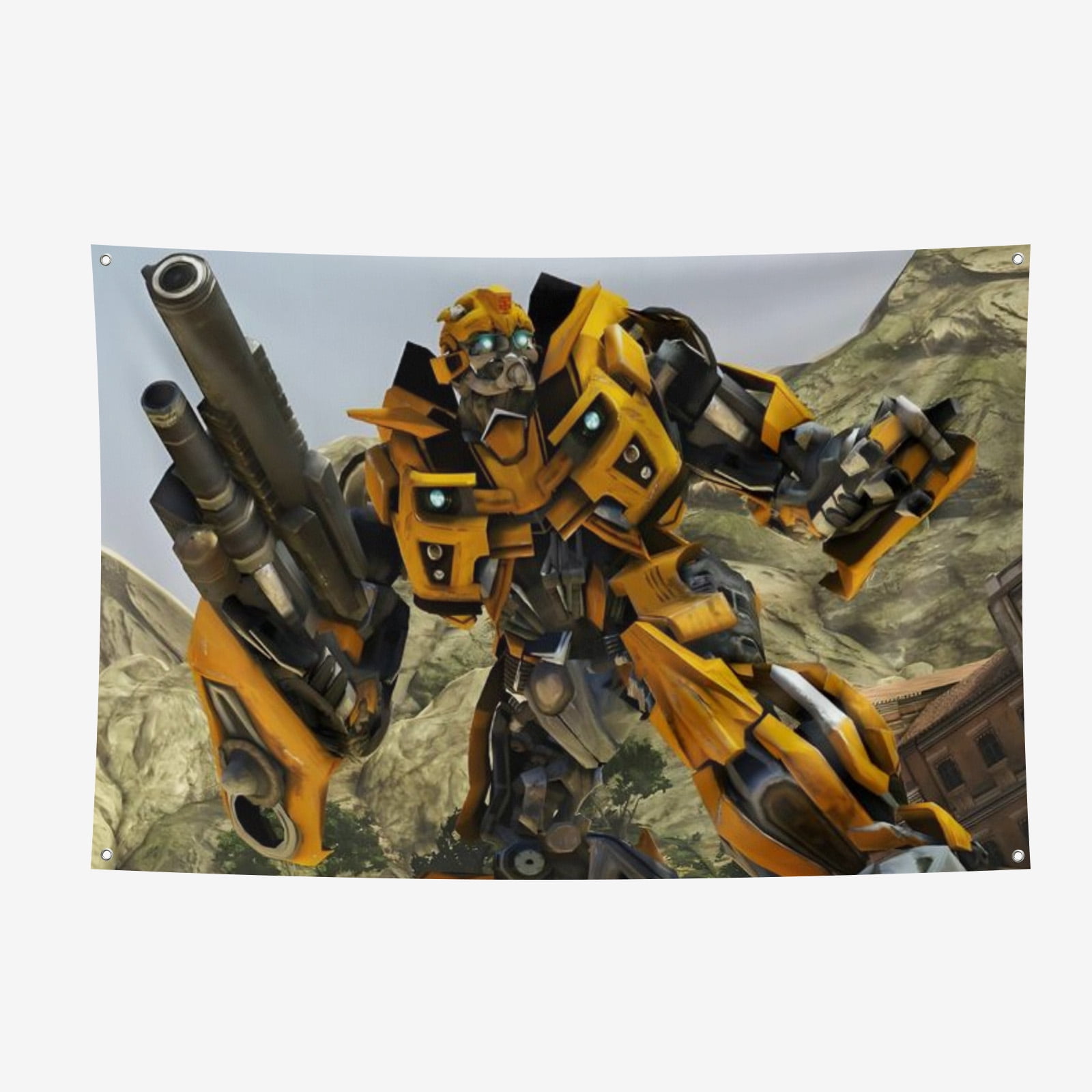 Transformers Photography Background Decorations Banner Party Photo ...