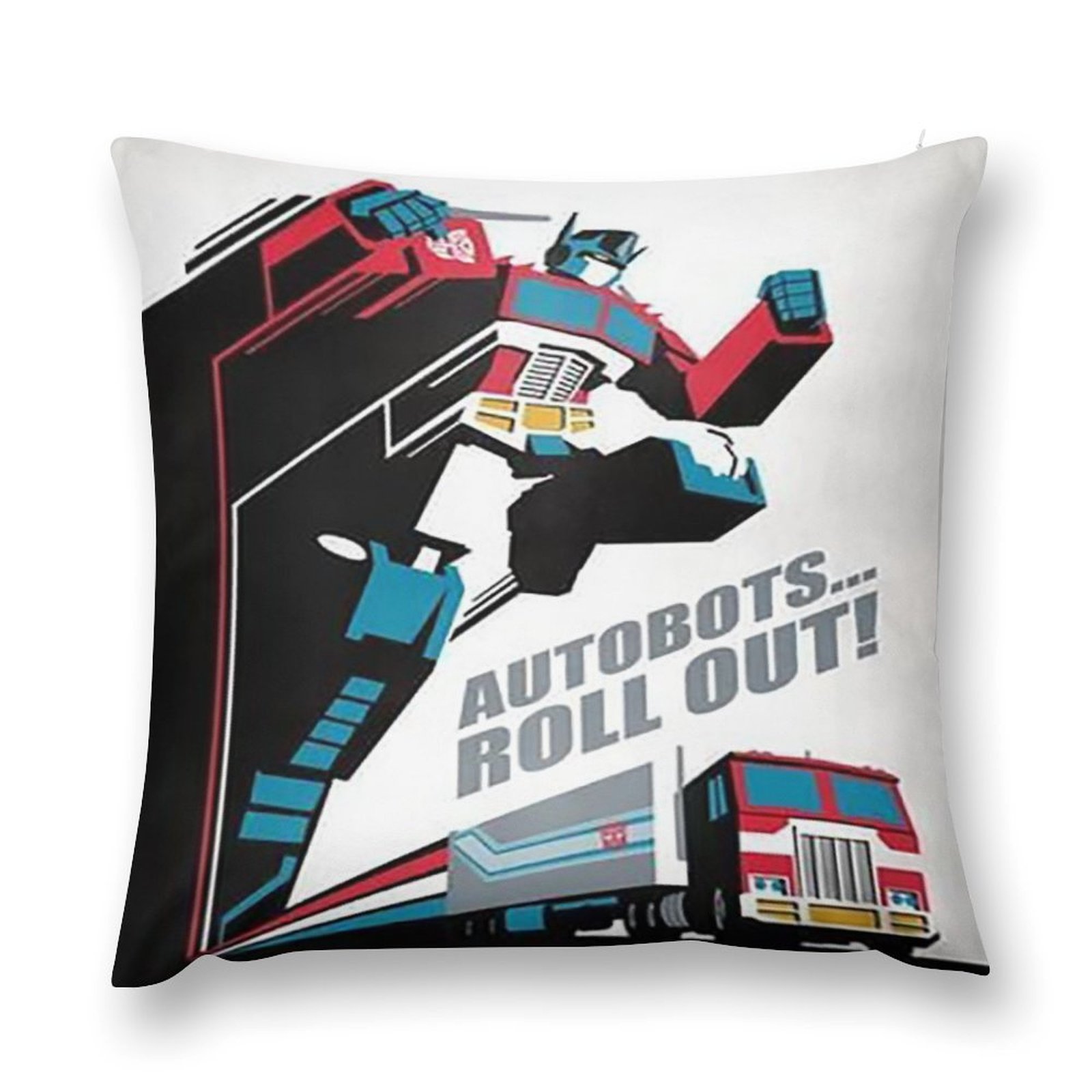 Transformers Pillowcase Cartoon Anime for Living Room Bedroom Office 18 ...