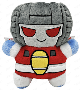 Transformers Plush Toy, 7" Starscream Transformers Plushies Dolls ...