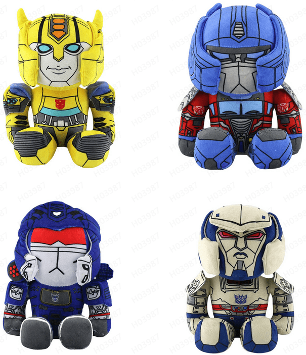 Transformers Plush Toy - 8 inch Transformers Plush - Plush Toys Anime ...