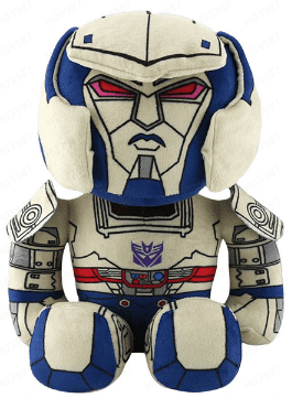 Transformers Plush Toy Collection, 8" Transformers Plushies Dolls ...