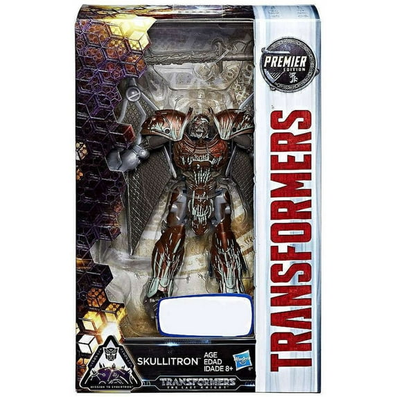 Transformers Premier Deluxe Skullitron Action Figure - Walmart.com