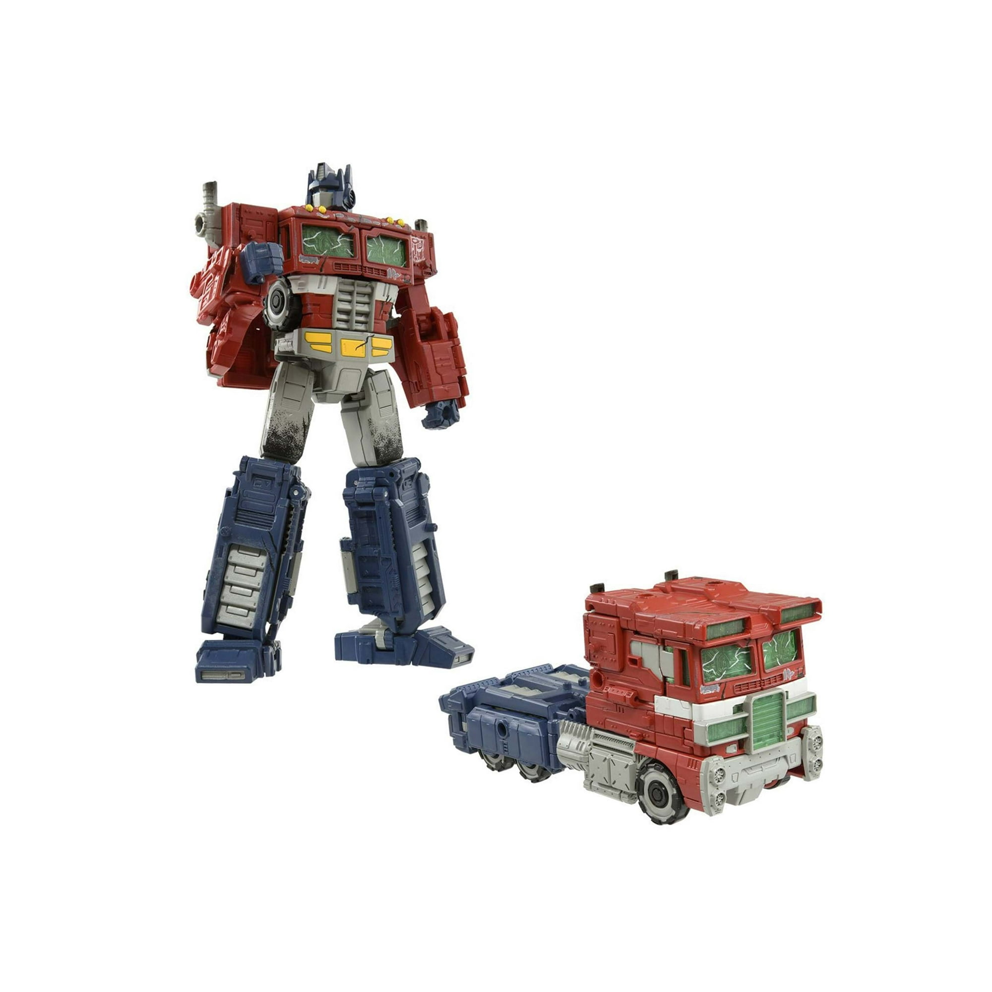 Transformers Fall Of Cybertron Toys Optimus Prime