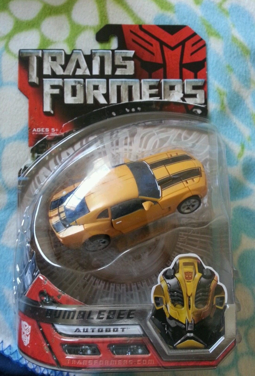 Transformers Premium Series - Bumblebee 103 - Walmart.com