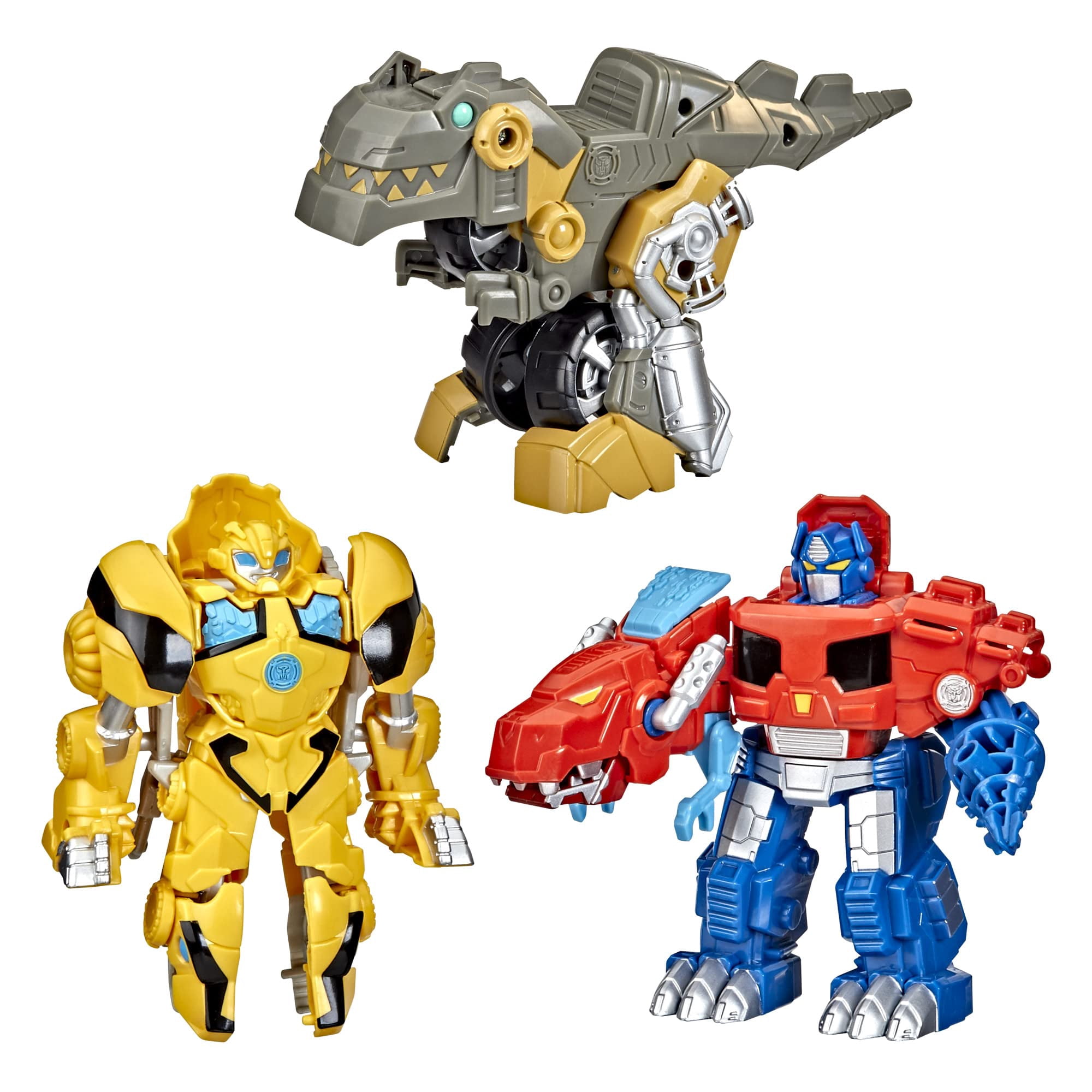 Transformers Beast Toys Original - Primal Team Up Action Figure 3-Pack ...