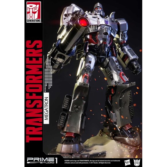 Transformers Megatron Action Figures in Transformers Action Figures ...