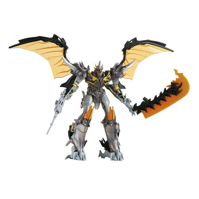 Transformers Prime Beast Hunters Predaking Dragon Mode