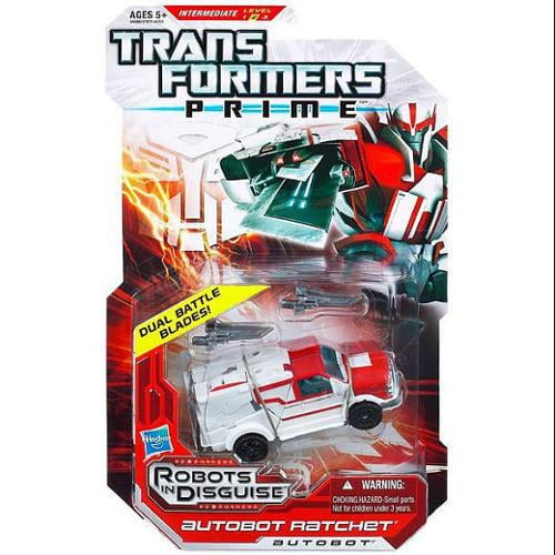 Ratchet Transformers Prime Toy