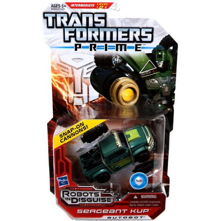 Kup Transformers Prime