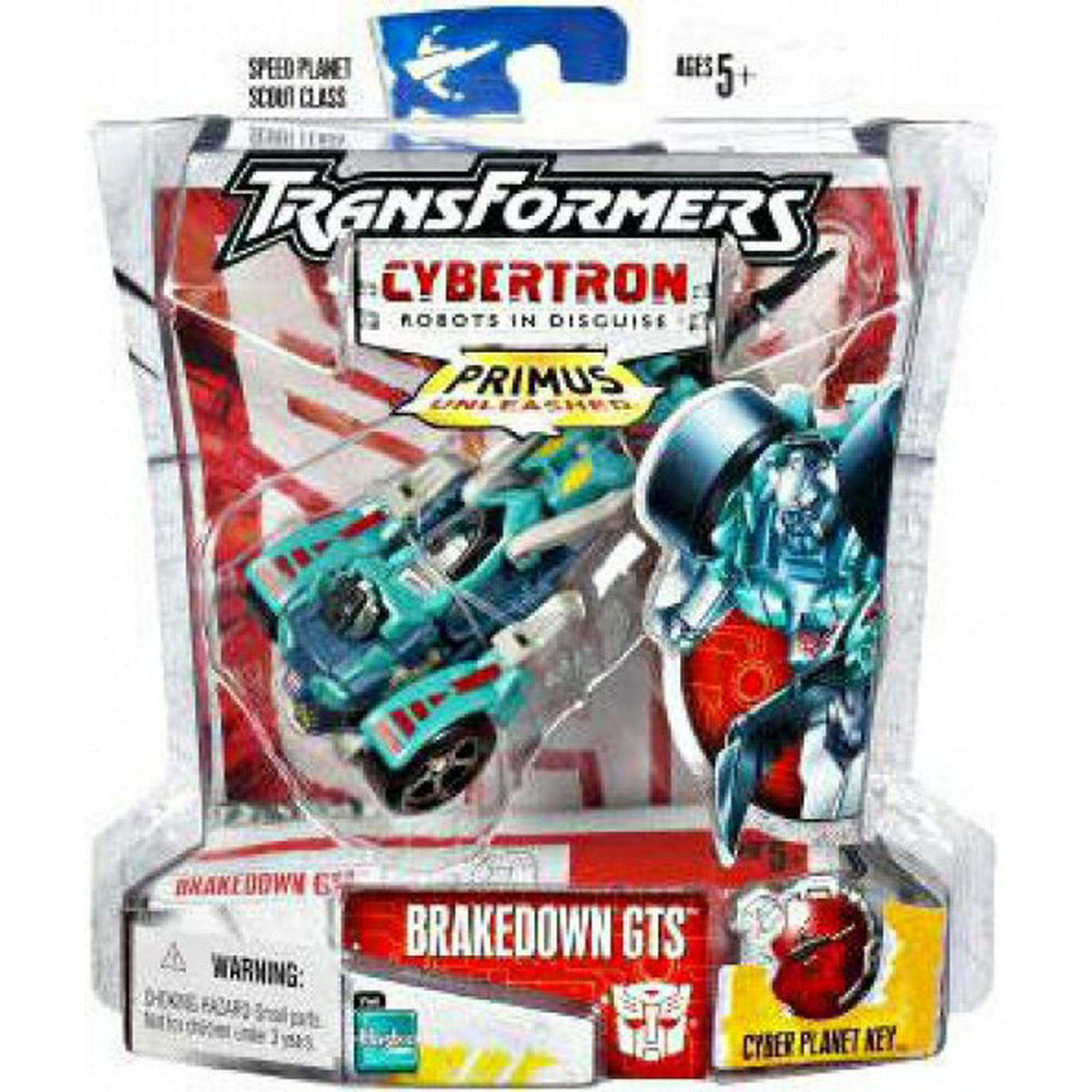 Transformers 5 Primus