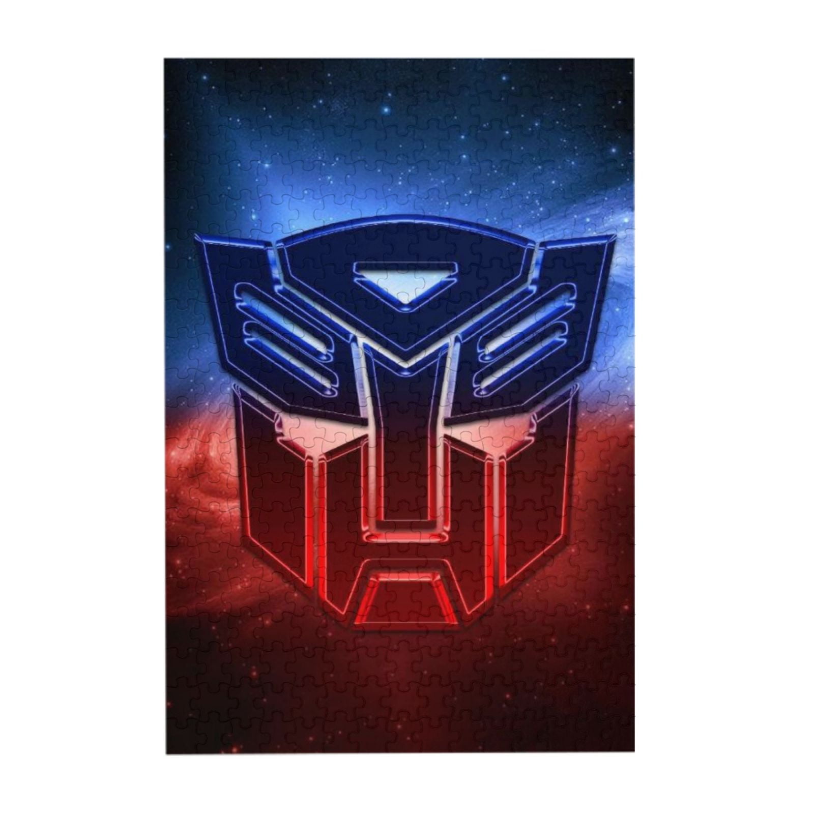 Transformers Puzzle - 300 Pieces Jigsaw Puzzles for Adults, Families ...